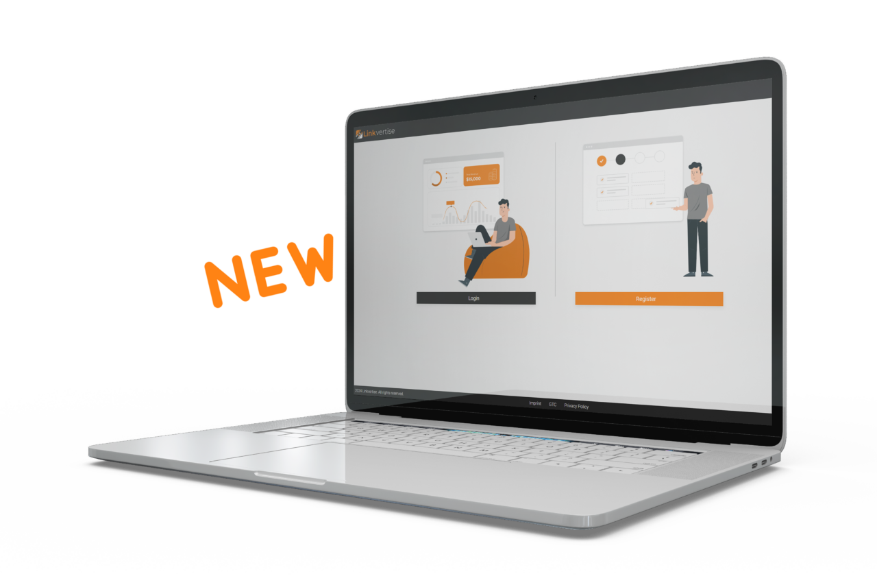 Home - Linkvertise Ad-Network